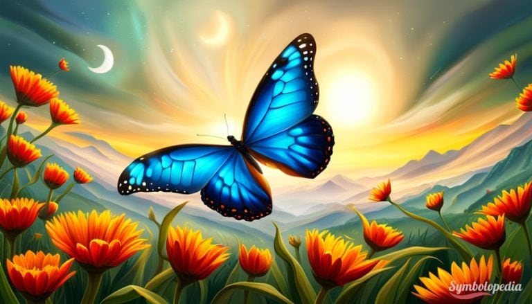 Makna & Simbol Kupu-Kupu (Mimpi, Roh, Totem & Kekuatan)