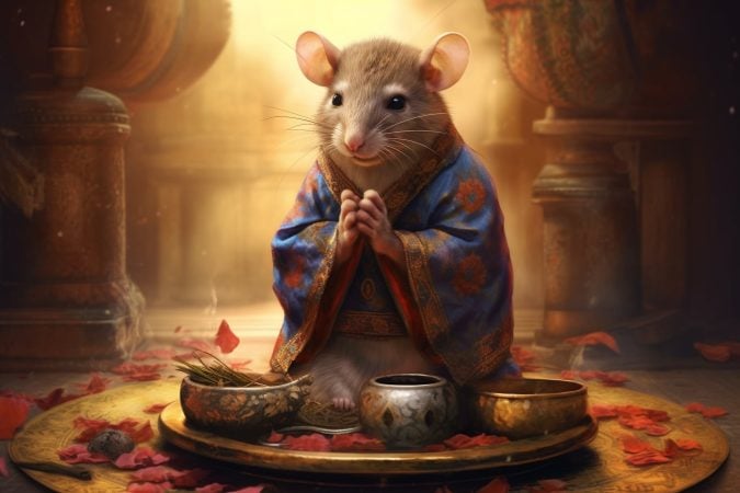 Rat Symbolism & Meaning (Dream, Spirit, Totem & Power)