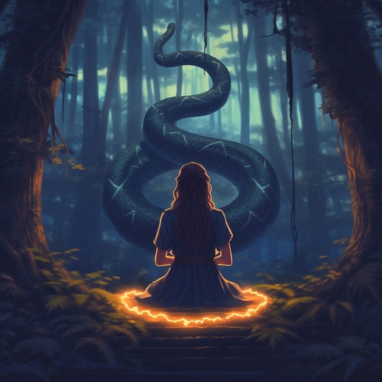 Snake Symbolism & Meaning (Dream, Spirit, Totem & Power)