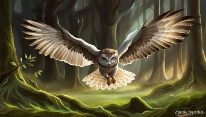 Owl Symbolism & Meaning (Dream, Spirit, Totem & Power)