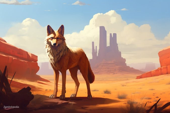 Jackal Symbolism & Meaning - Symbolopedia