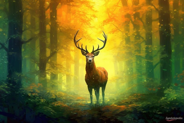 Moose Symbolism & Meaning - Symbolopedia