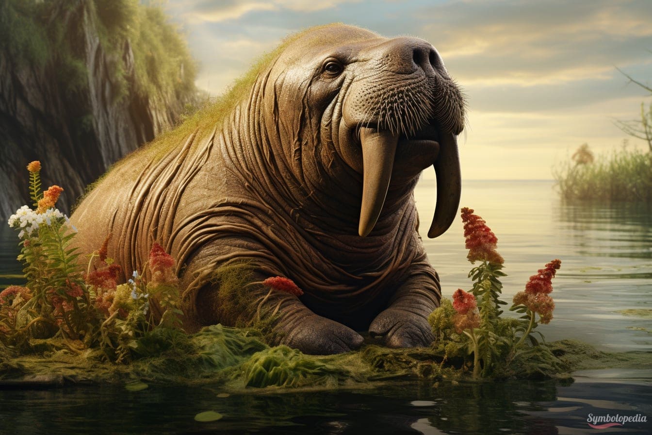 Walrus Symbolism & Meaning - Symbolopedia
