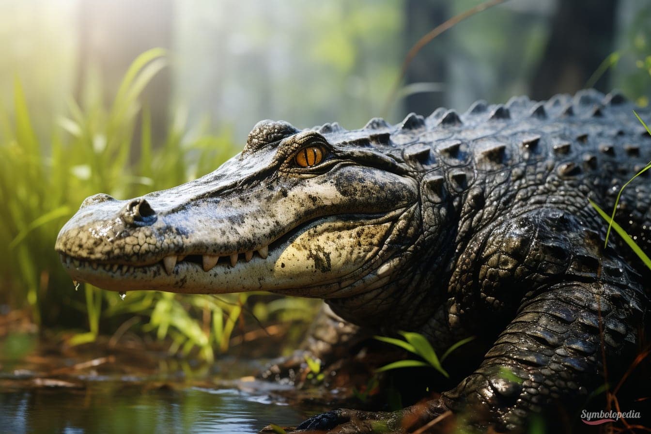 Simbolisme & Arti Buaya - Simbolopedia