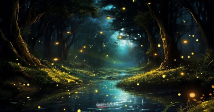 Firefly Symbolism & Meaning - Symbolopedia