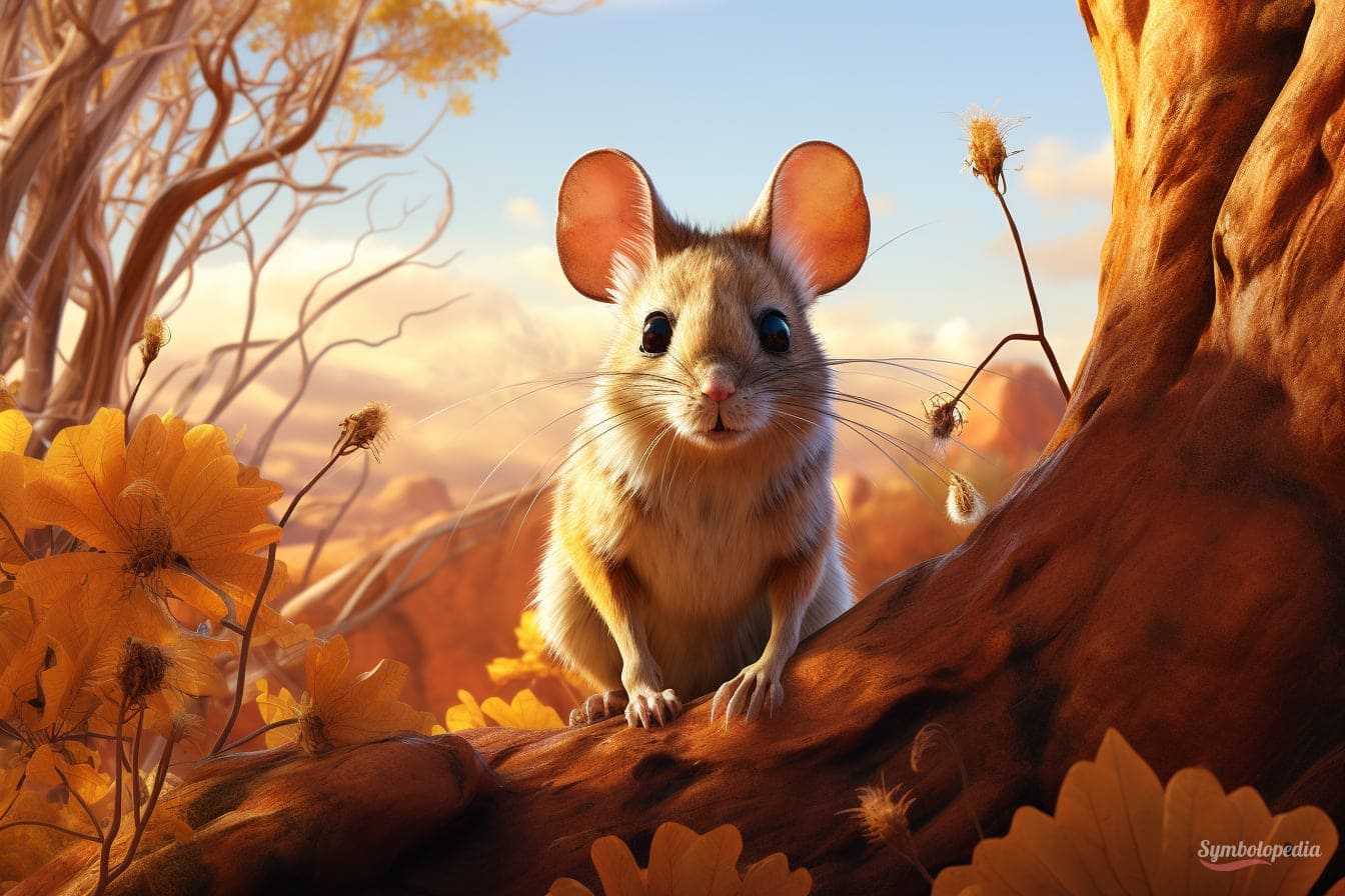 Kangaroo Rat Symbolism & Meaning - Symbolopedia