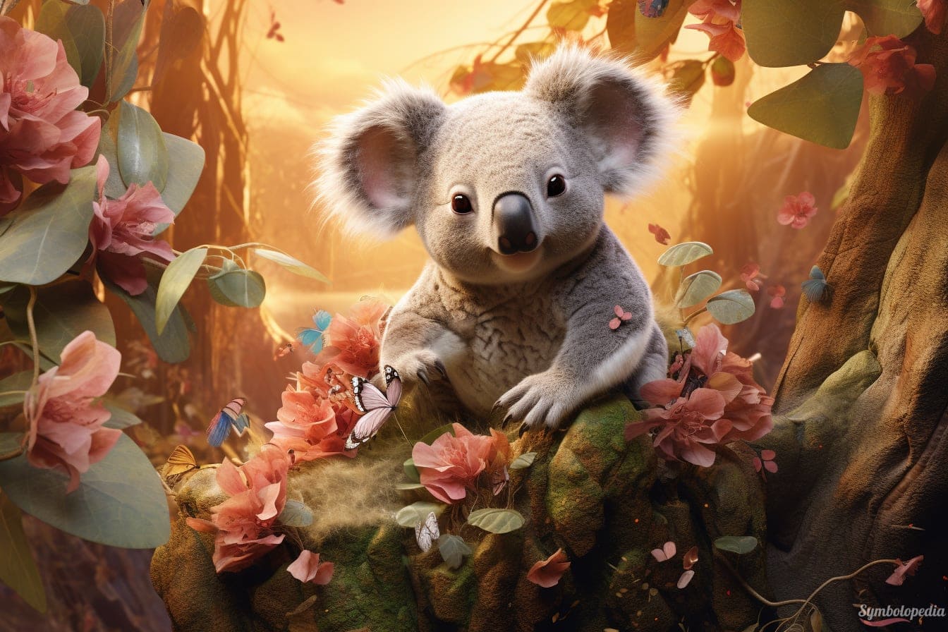 Koala Symbolism & Meaning - Symbolopedia