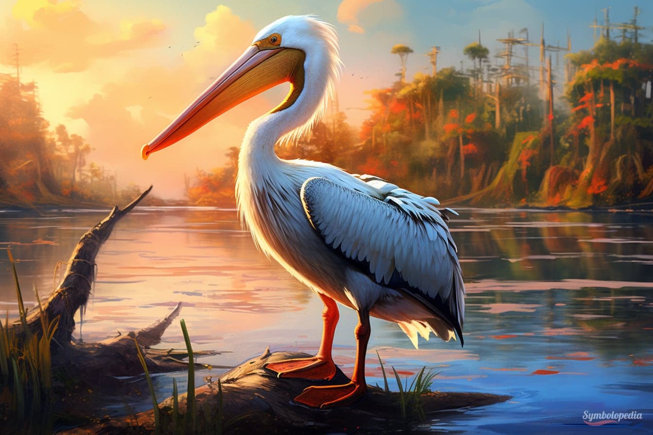 Pelikan-Symbolik und Bedeutung – Symbolopädie