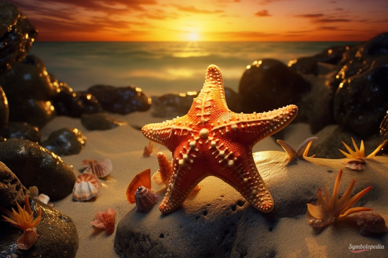 Starfish Symbolism & Meaning - Symbolopedia