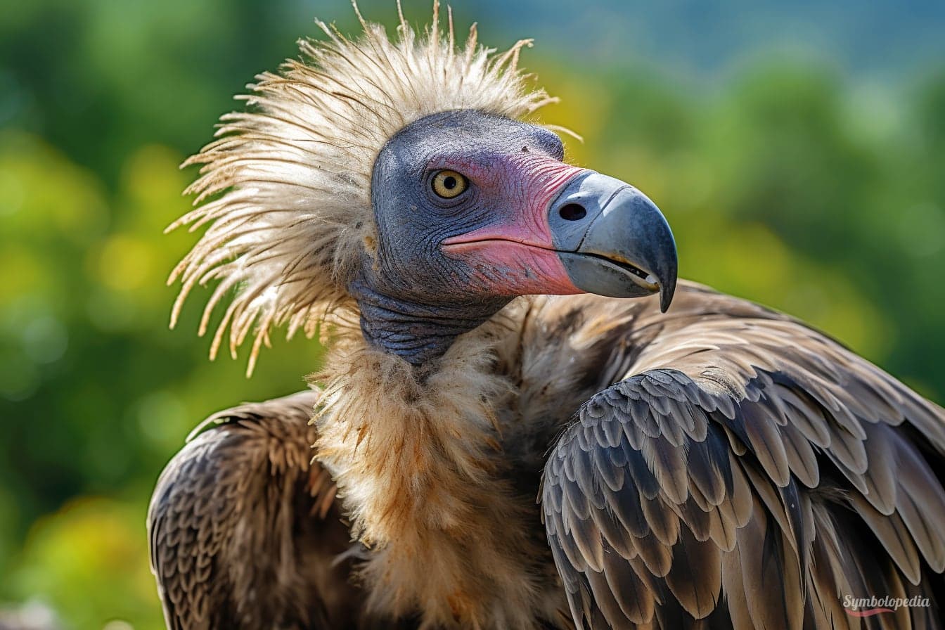 Vulture Symbolism & Meaning - Symbolopedia