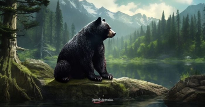 Black Bear Symbolism & Meaning - Symbolopedia