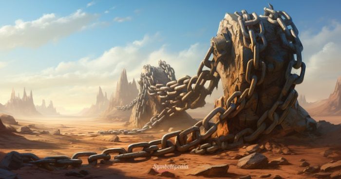 Chain Symbolism & Meaning - Symbolopedia