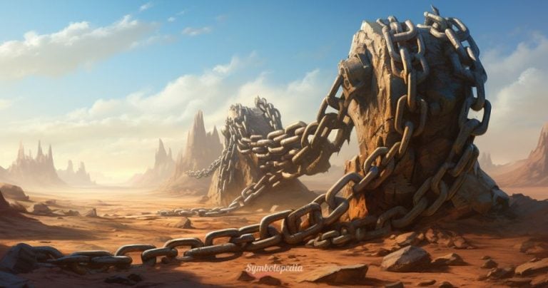 Chain Symbolism & Meaning - Symbolopedia