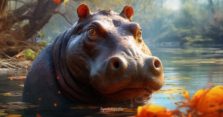 Hippopotamus Symbolism & Meaning - Symbolopedia