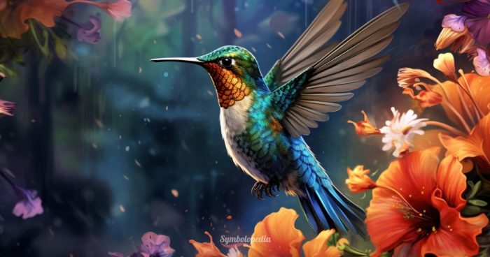 Hummingbird Symbolism & Meaning - Symbolopedia