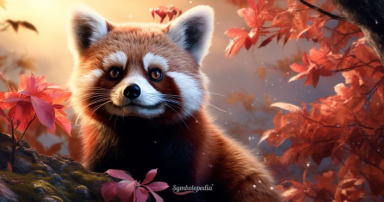 Red Panda Symbolism & Meaning - Symbolopedia