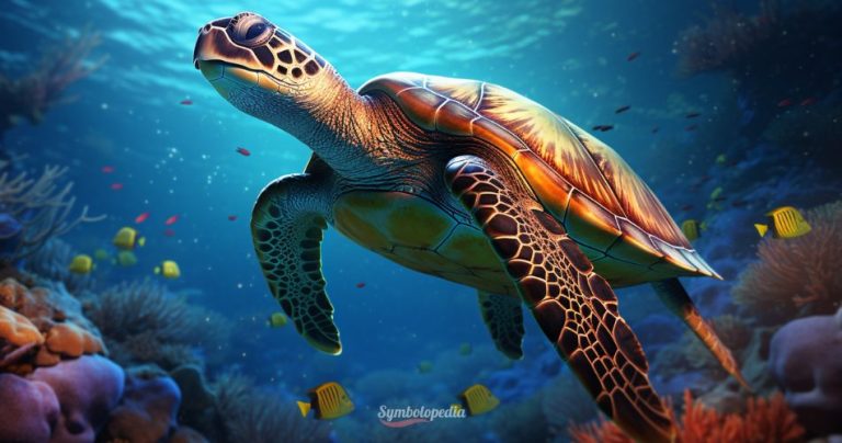 Turtle Symbolism & Meaning - Symbolopedia