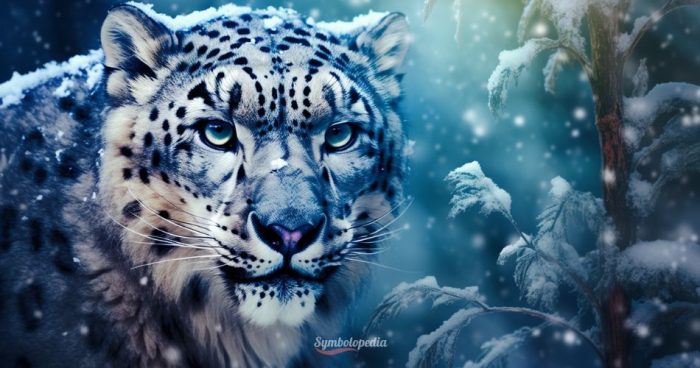 Snow Leopard Symbolism & Meaning - Symbolopedia