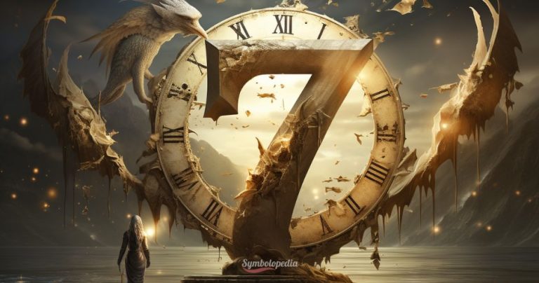 Symbolism And Meaning Of Seven - Symbolopedia