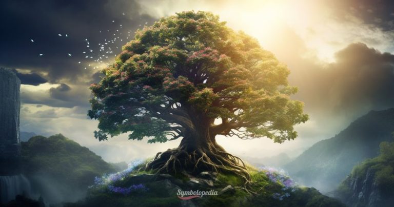 Tree Symbolism & Meaning - Symbolopedia