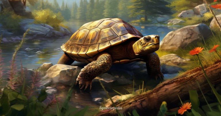 Turtle Symbolism & Meaning - Symbolopedia