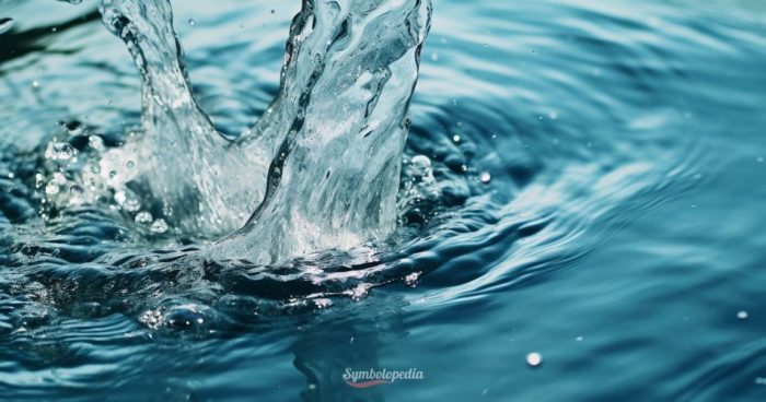 Symbolisme et signification de l'eau - Symbolopedia