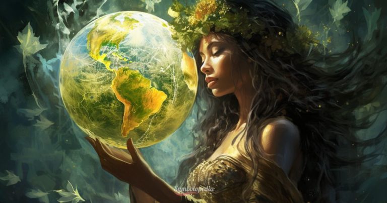 Earth Symbolism & Meaning - Symbolopedia