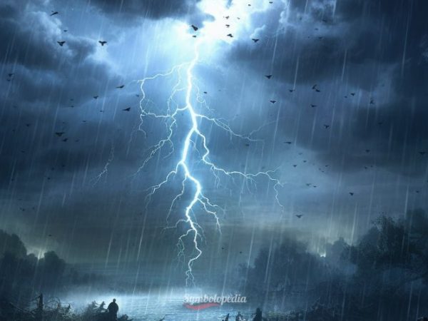 Vloed Simboliek & Betekenis - Simbolopedia