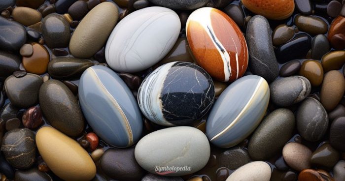Pebble Symbolism & Meaning - Symbolopedia
