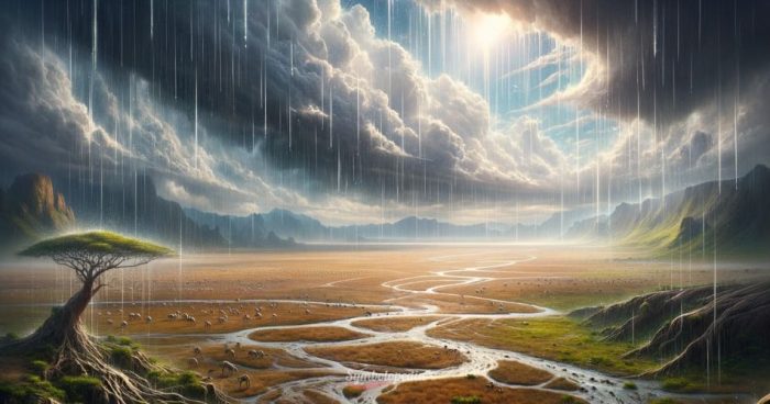 Rain Symbolism & Meaning - Symbolopedia