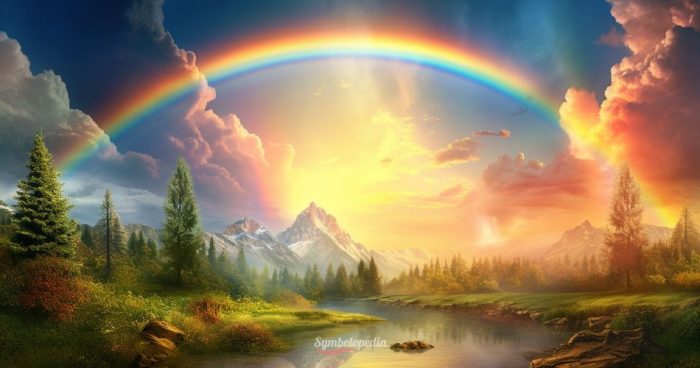 Rainbow Symbolism & Meaning - Symbolopedia