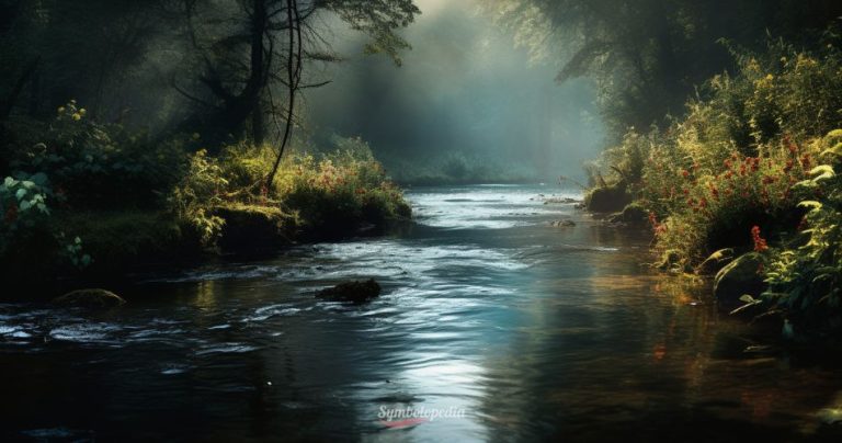 River Symbolism & Meaning - Symbolopedia
