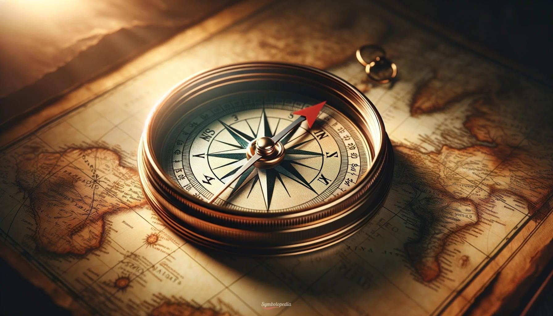 Compass Symbolism & Meaning - Symbolopedia
