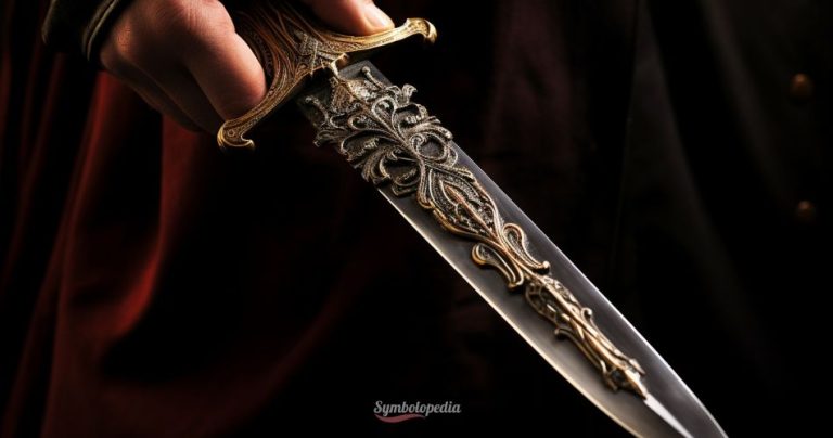 Dagger Symbolism & Meaning - Symbolopedia