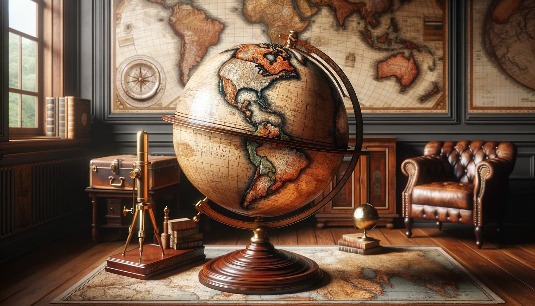 Globe Symbolism & Meaning - Symbolopedia