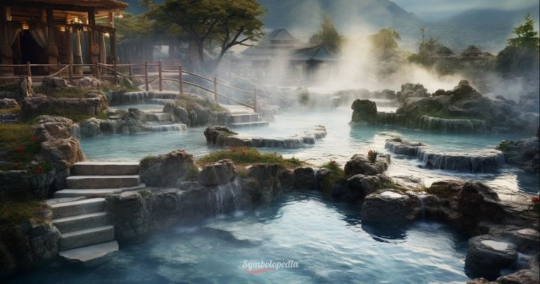 Hot Springs Symbolism & Meaning - Symbolopedia