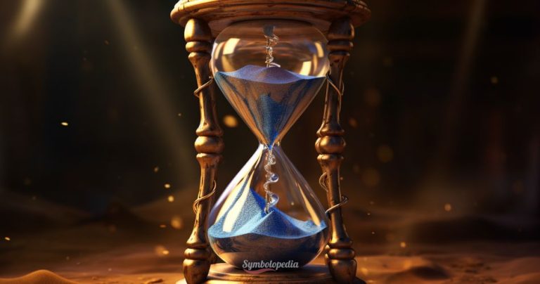 Simbolismo y significado del reloj de arena - Symbolopedia