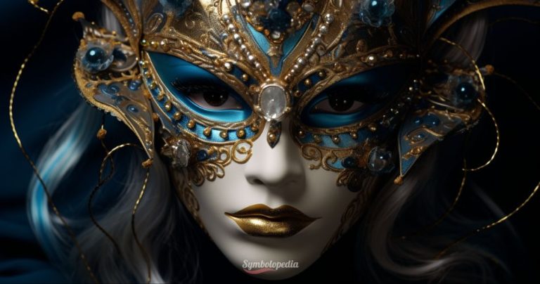 Mask Symbolism & Meaning - Symbolopedia