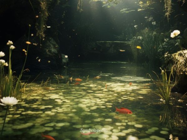 Lake Symbolism & Meaning - Symbolopedia