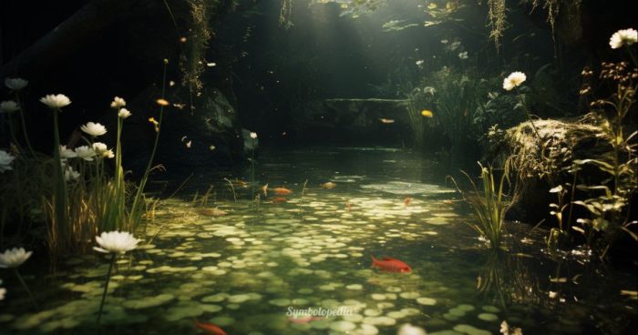 Lake Symbolism & Meaning - Symbolopedia
