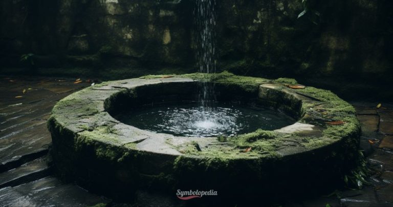 Well Symbolism & Meaning - Symbolopedia