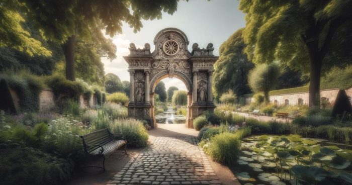 Arch Symbolism & Meaning - Symbolopedia