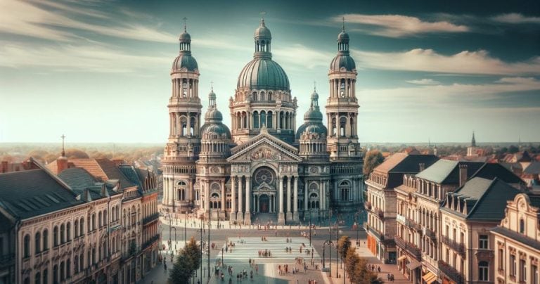 Basilica Symbolism & Moelelo - Symbolopedia