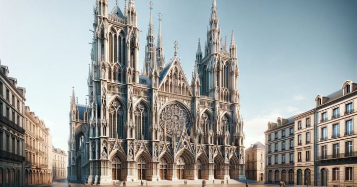 Cathedral Symbolism & Meaning - Symbolopedia