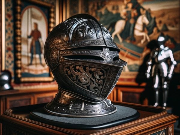 Helm Symbolism & Meaning - Symbolopedia