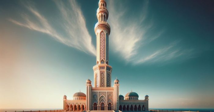 Minaret Symbolism & Meaning - Symbolopedia