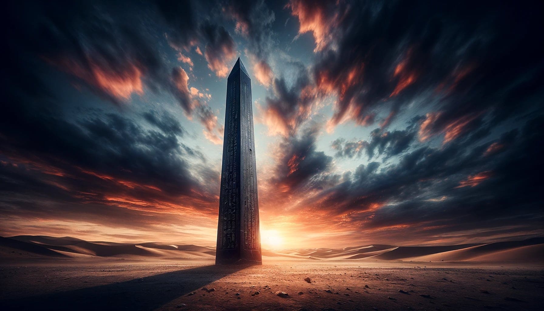 Obelisk-Symbolik und Bedeutung – Symbolopädie