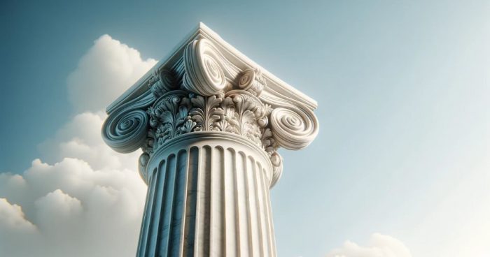 Pillar Symbolism & Meaning - Symbolopedia