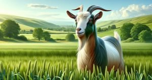 Goat Symbolism & Meaning - Symbolopedia
