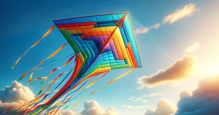 Kite Symbolism & Meaning - Symbolopedia
